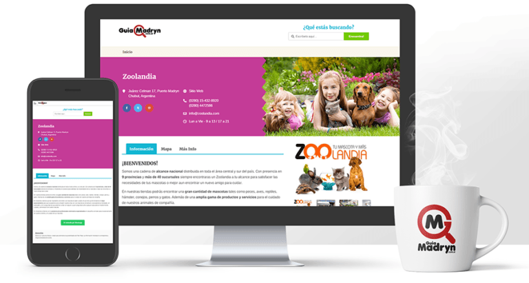 Guía Madryn - Plan PLATA